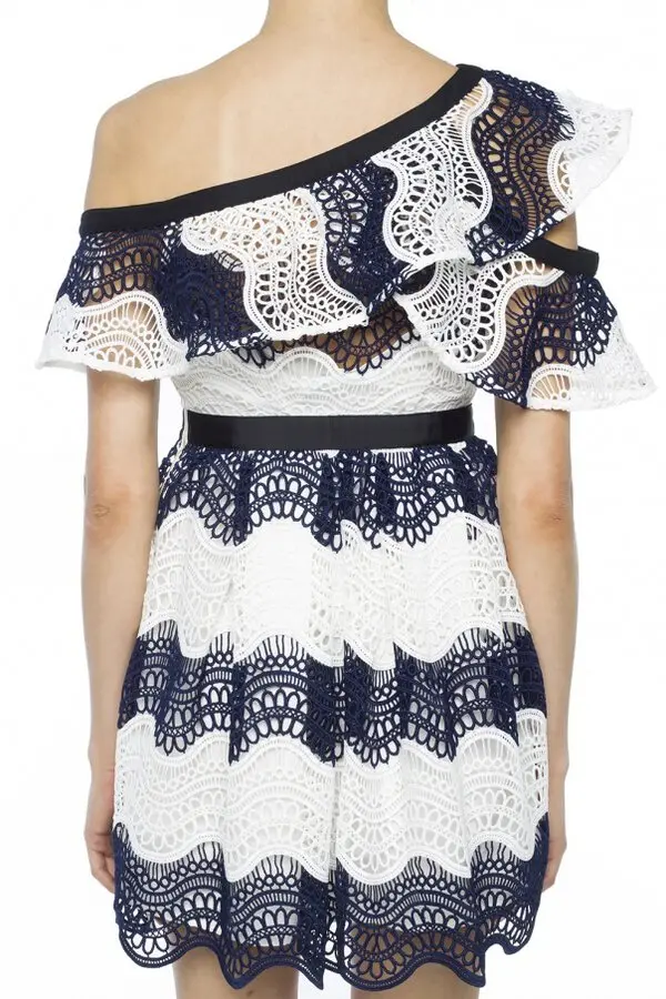 SELF-PORTRAIT Lace Dress