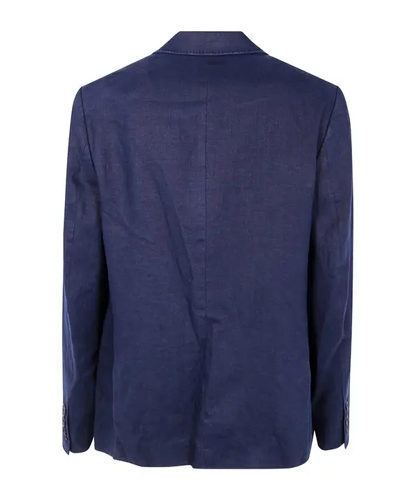 Michael Kors Stretch Tech Blazer