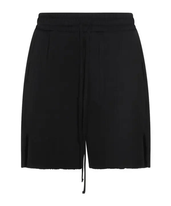 THOM KROM Drawstring Pocket Shorts