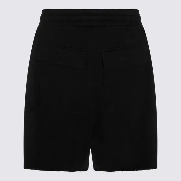 THOM KROM Drawstring Pocket Shorts