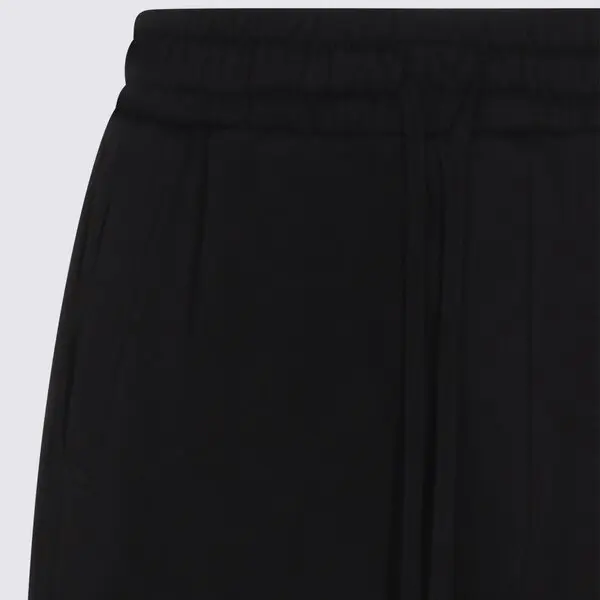 THOM KROM Drawstring Pocket Shorts