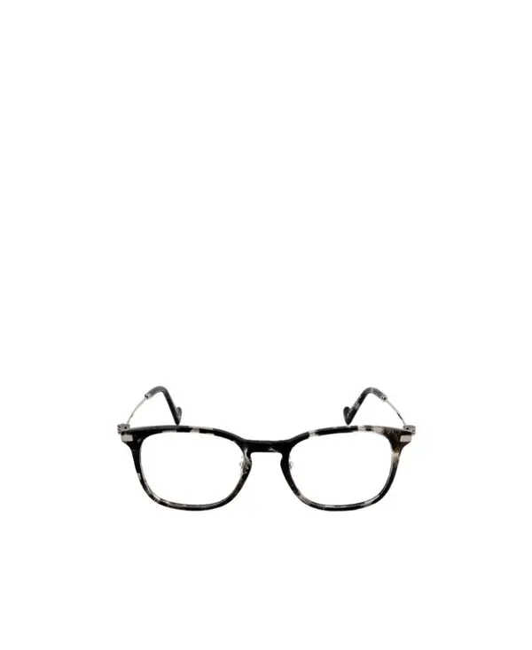 Moncler Rectangular Frame Glasses