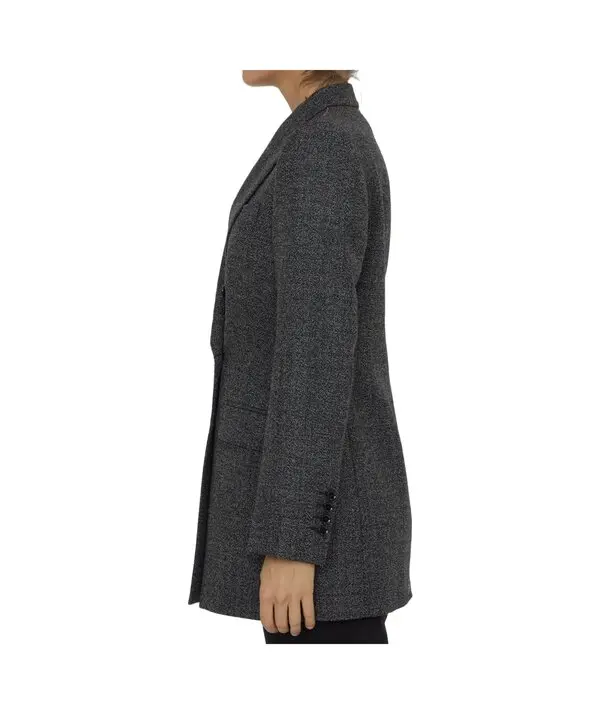 Dolce & Gabbana Double-breasted Jacket With Pointed Lapels
