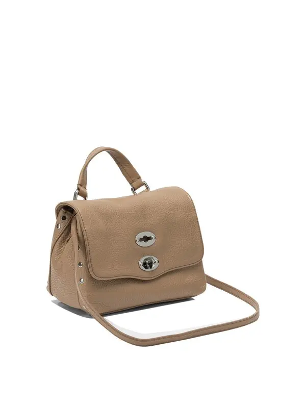 ZANELLATO Logo Handbag