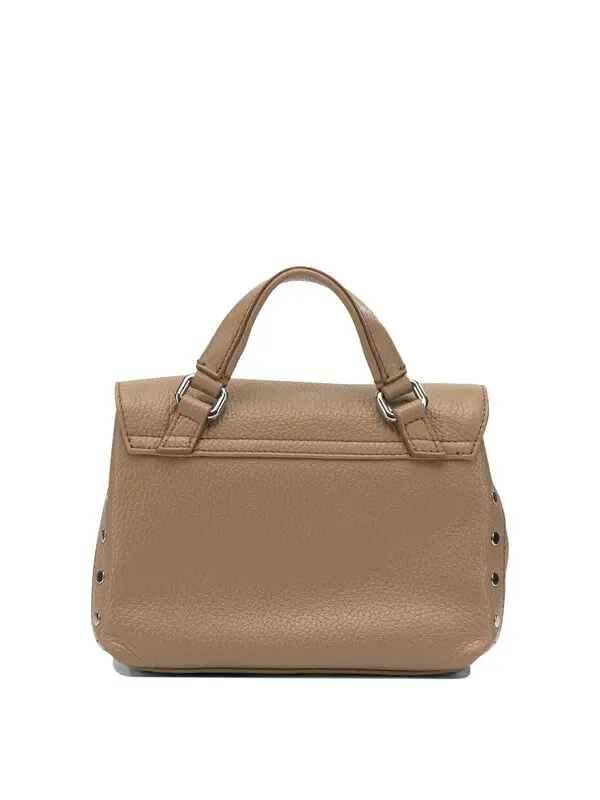 ZANELLATO Logo Handbag