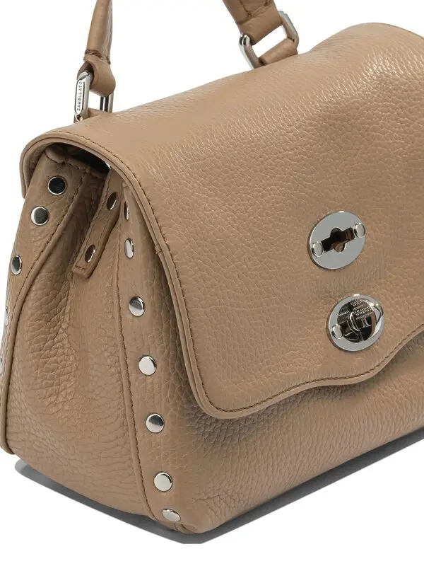 ZANELLATO Logo Handbag