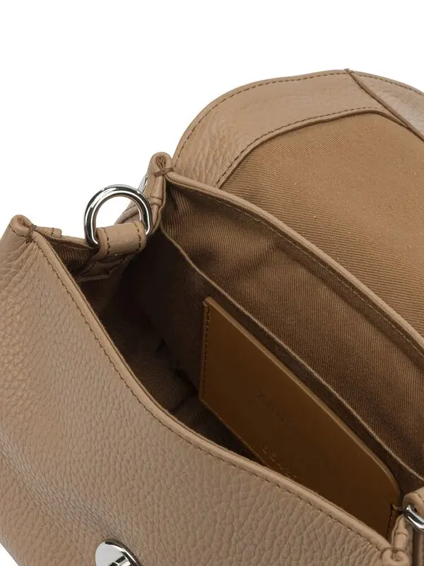 ZANELLATO Logo Handbag