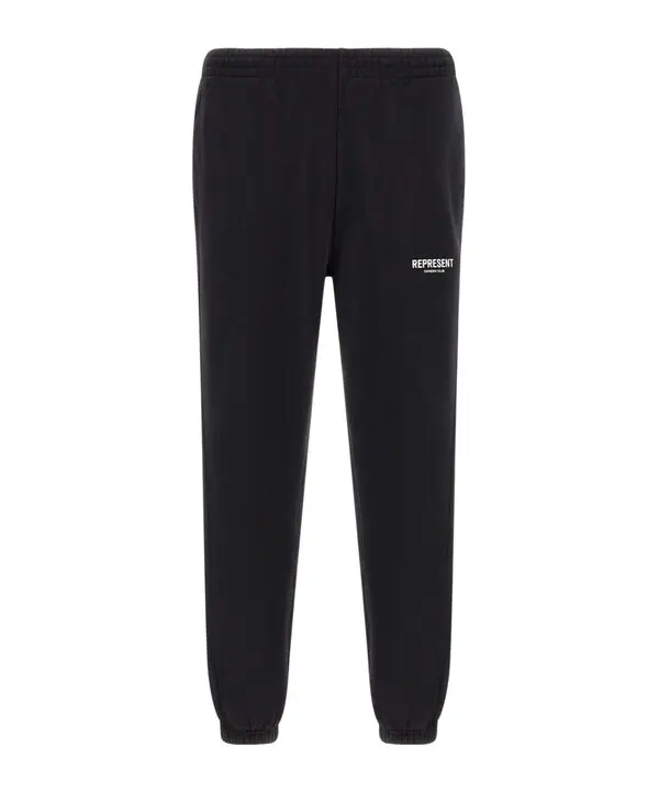 REPRESENT Owners Club Sweatpants - Black