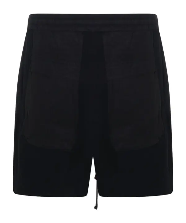 THOM KROM Relaxed Drawstring Shorts