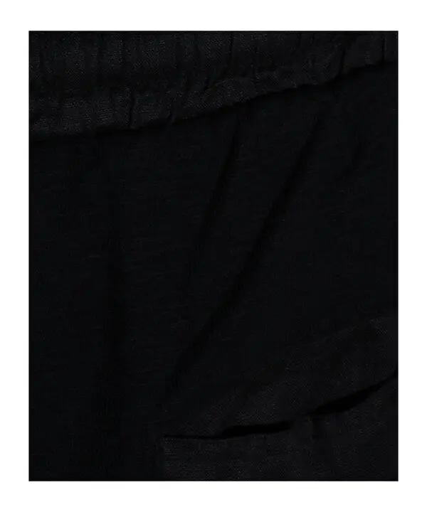 THOM KROM Relaxed Drawstring Shorts