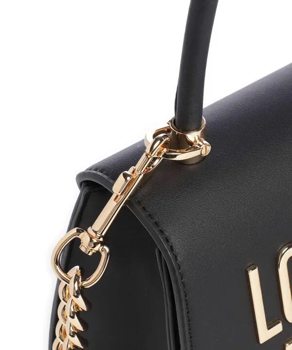 Moschino Love Logo-lettering Top Handle Bag