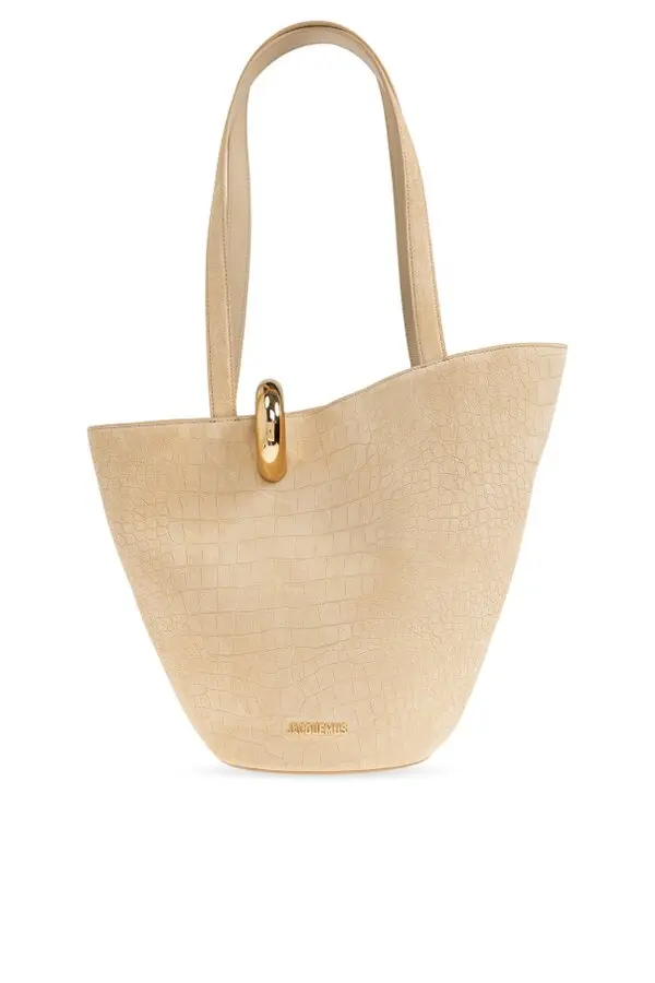 Jacquemus La Bambola Moyen Shoulder Bag