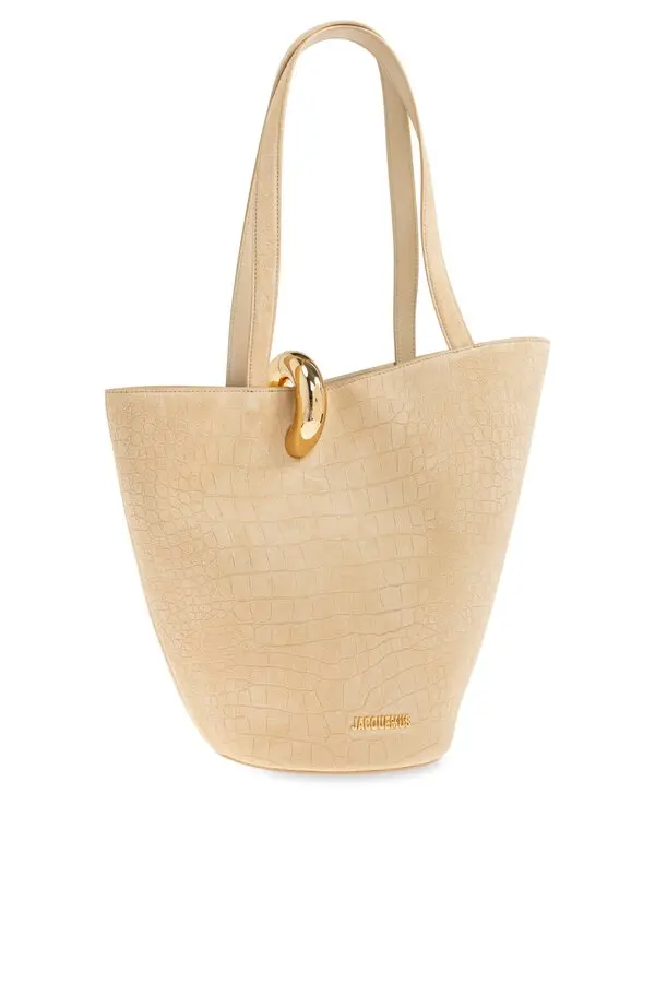 Jacquemus La Bambola Moyen Shoulder Bag