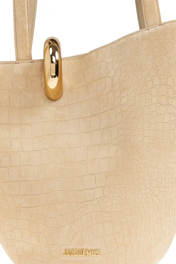 Jacquemus La Bambola Moyen Shoulder Bag