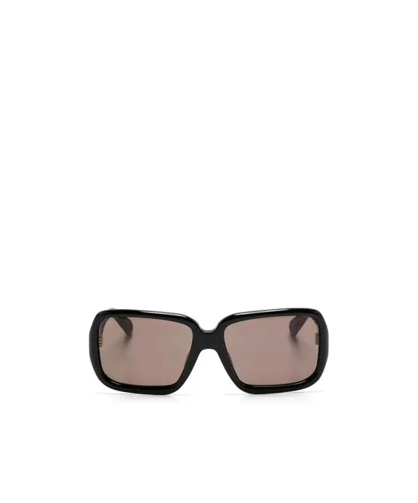 Jacquemus Cabana Sunglasses - Black