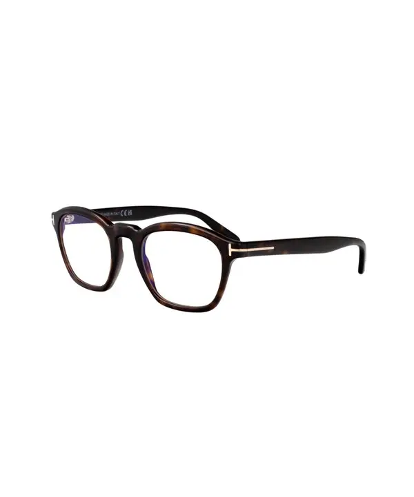 TOM FORD Square Frame Eyeglasses