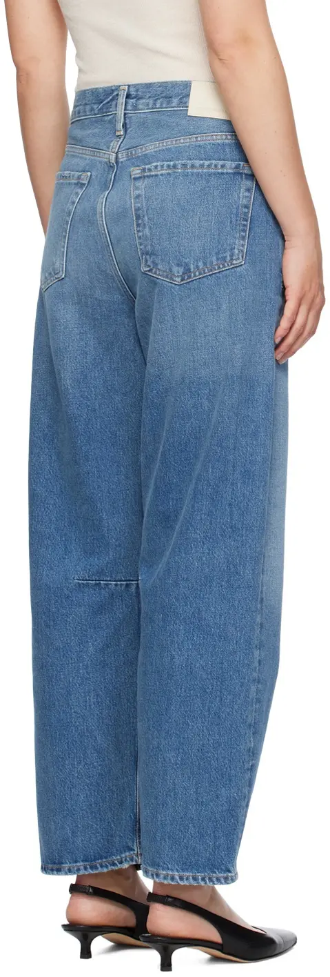 Citizens Of Humanity Belt Loop Jeans - Blue