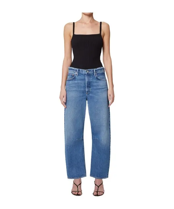 Citizens Of Humanity Belt Loop Jeans