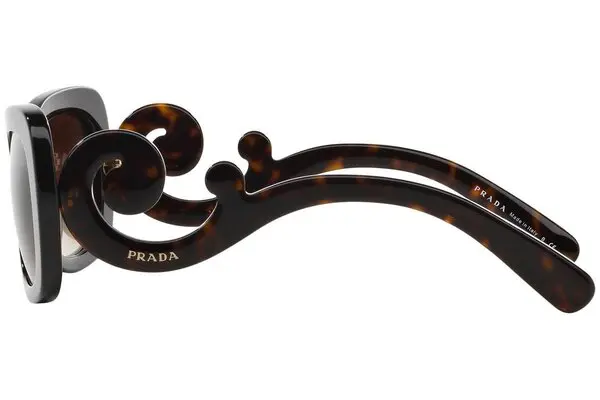 Prada Logo Gradient Sunglasses