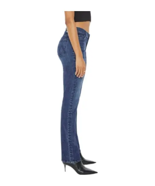 MOTHER The Rascal Skimp Jeans