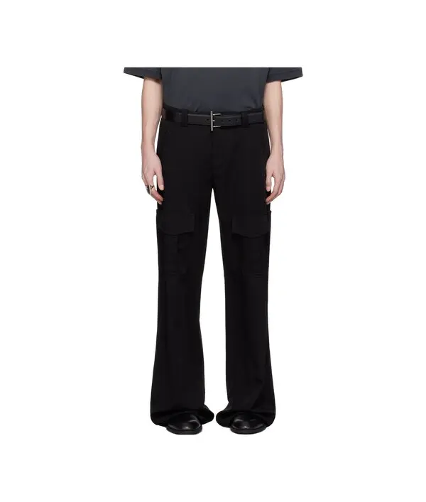 Alexander McQueen Straight-leg Cargo Pants