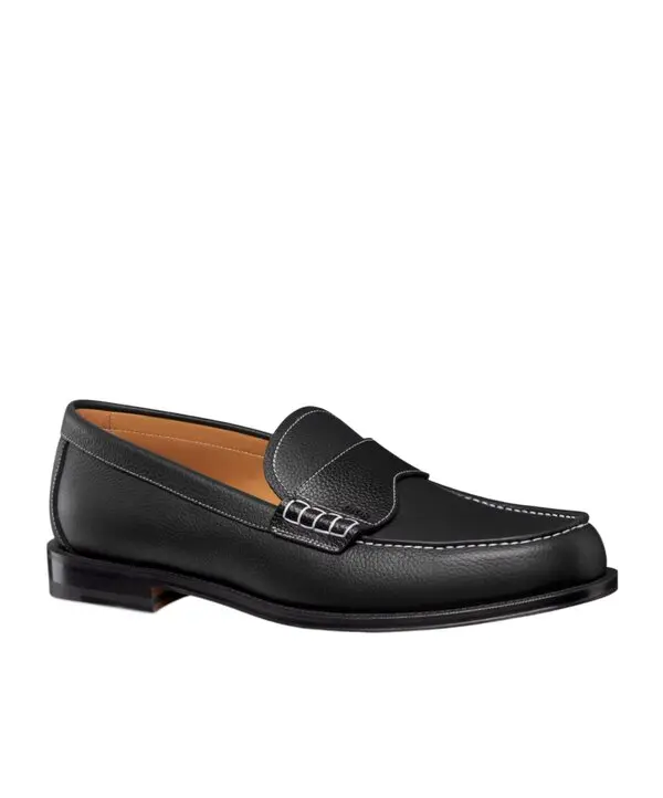 Dior Granville Slip-on Loafers