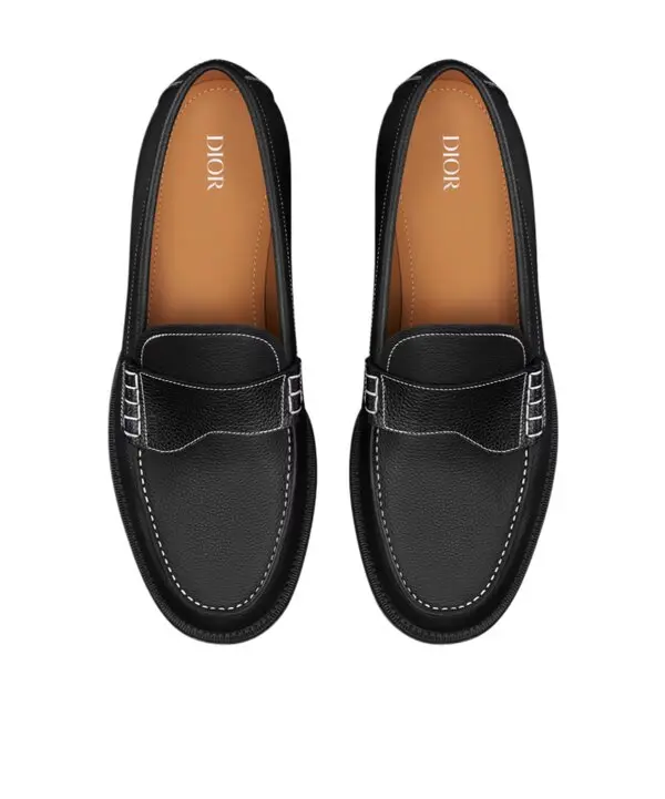 Dior Granville Slip-on Loafers