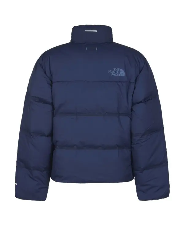 The North Face Rmst Nuptse Zipped Padded Jacket - Blue