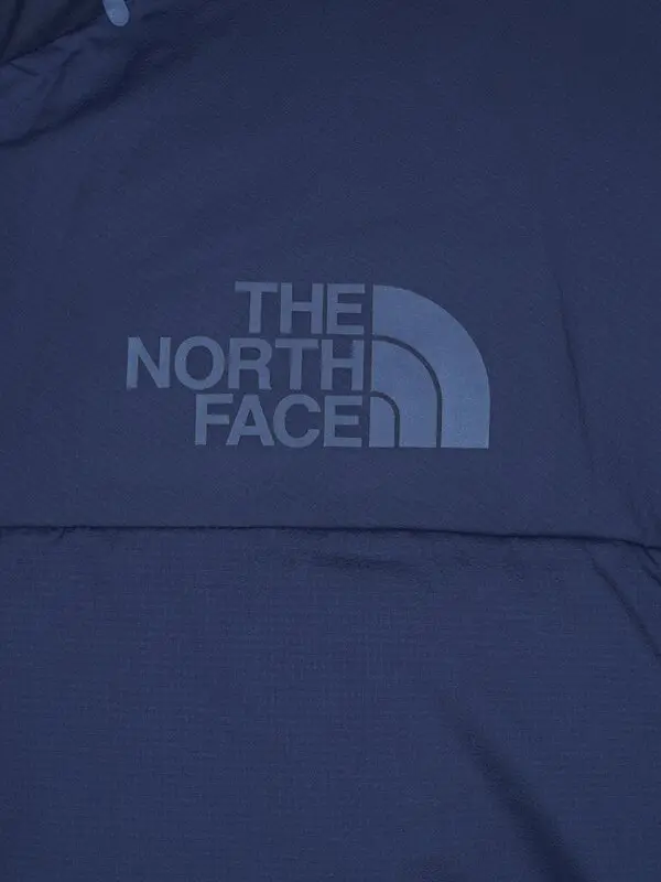 The North Face Rmst Nuptse Zipped Padded Jacket - Blue