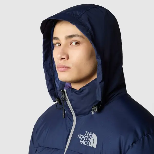 The North Face Rmst Nuptse Zipped Padded Jacket - Blue