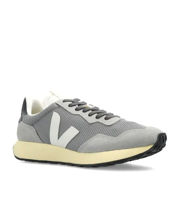 VEJA Rio Branco Panelled Sneakers