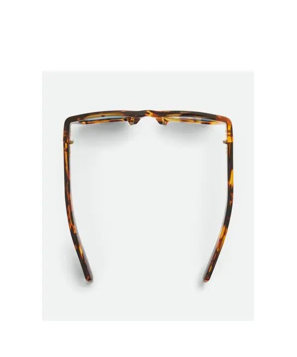 Bottega Veneta Birdie Square Sunglasses