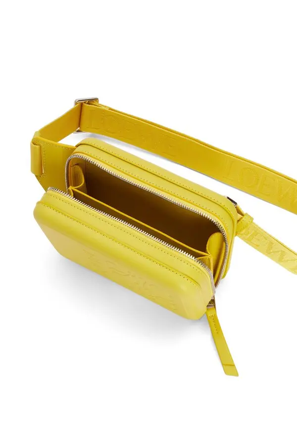 Loewe Molded Sling In Smooth Calfskin