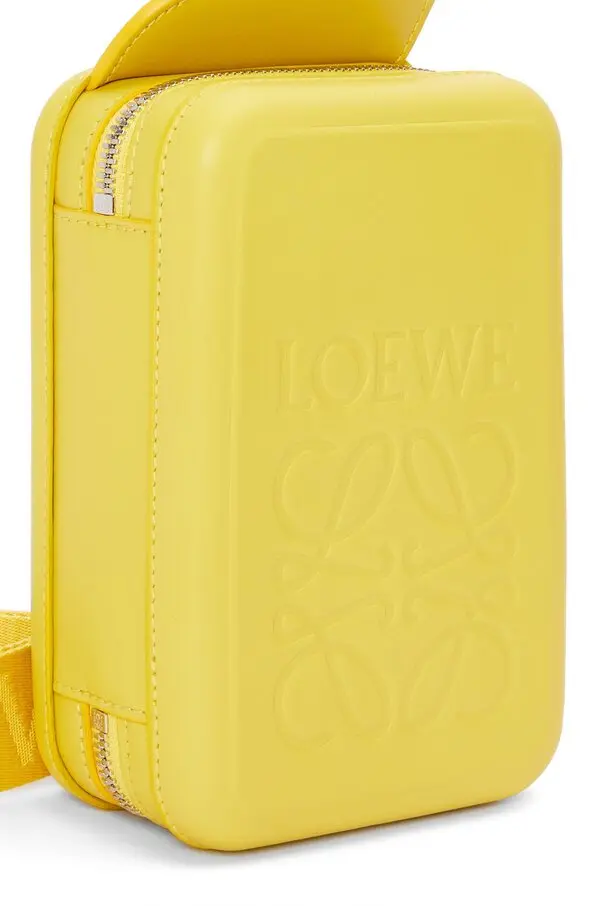 Loewe Molded Sling In Smooth Calfskin