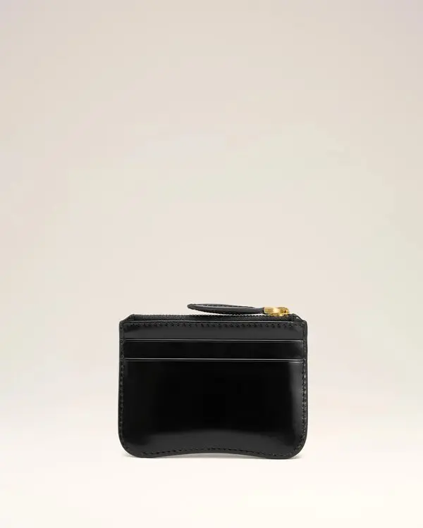 AMI Paris Paris Zipped Card Holder
