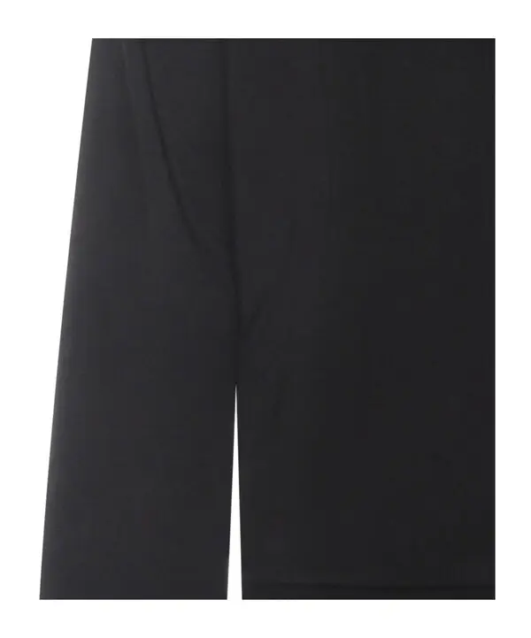 THOM KROM Zip-up High Neck Sweater
