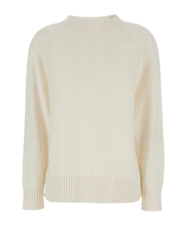 Max Mara Crewneck Long-sleeved Jumper