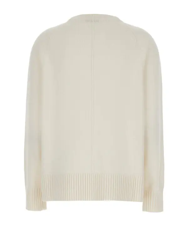 Max Mara Crewneck Long-sleeved Jumper