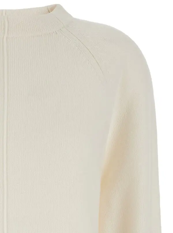 Max Mara Crewneck Long-sleeved Jumper