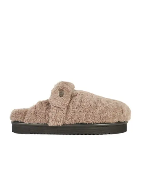 MOROBE Logo Muller Slippers