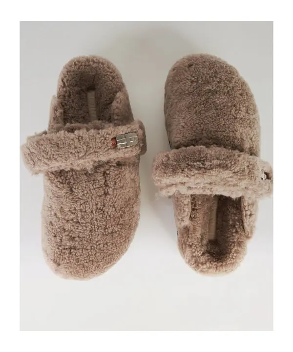 MOROBE Logo Muller Slippers