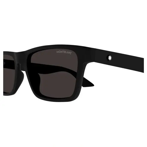 Montblanc Rectangle Frame Sunglasses