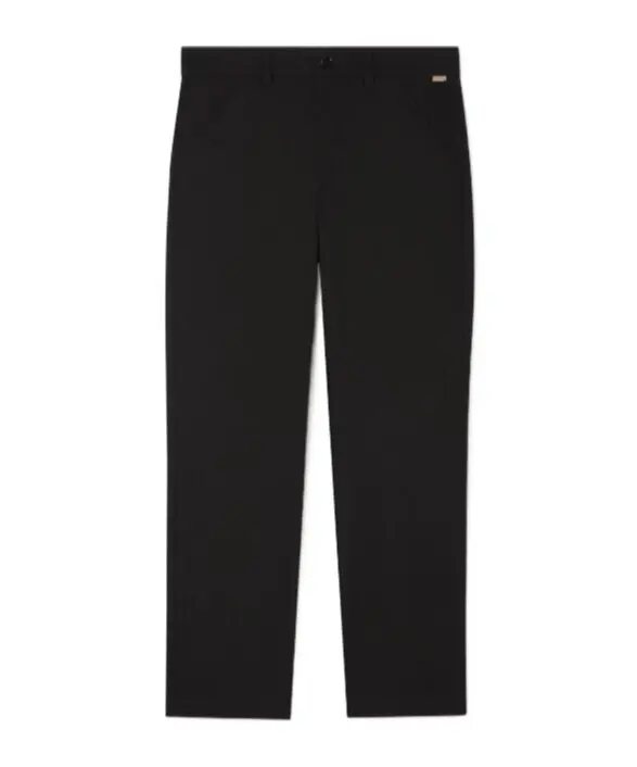 Burberry Straight-leg Chino Trousers