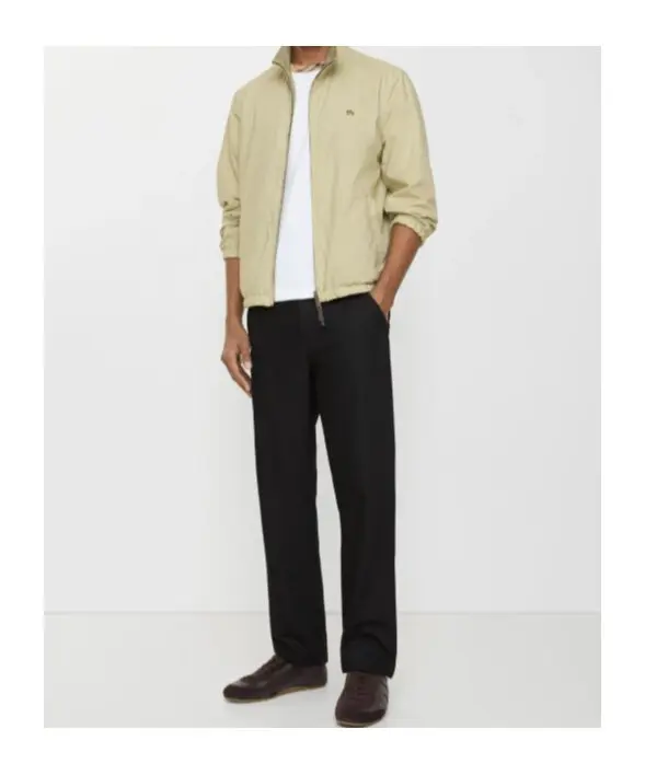 Burberry Straight-leg Chino Trousers