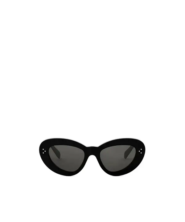 Celine Full Frame Sunglasses - Black