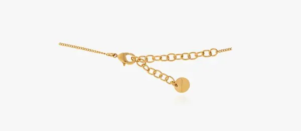 FERRAGAMO Gancini Pendant Necklace