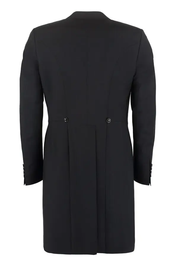Canali Single-breasted Tailored Jacket