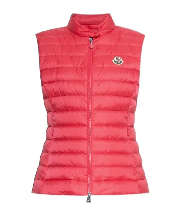 Moncler Igens Down Vest - Red