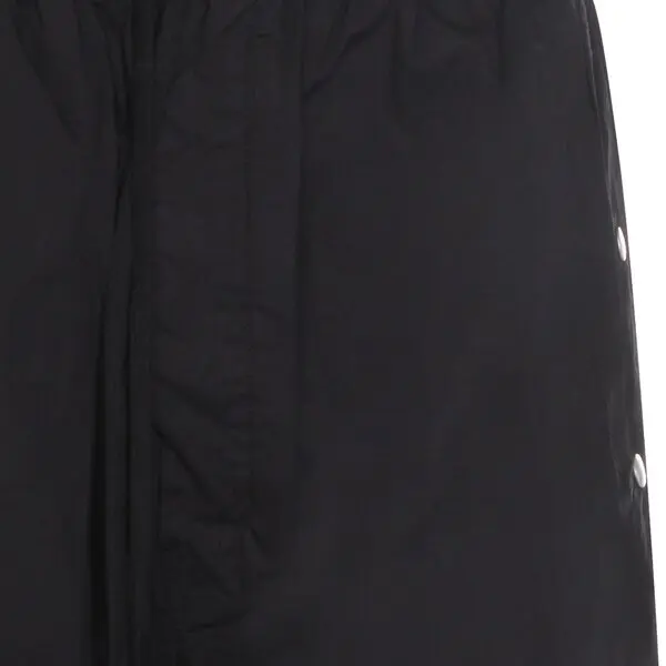 THOM KROM Snap Detail Shorts