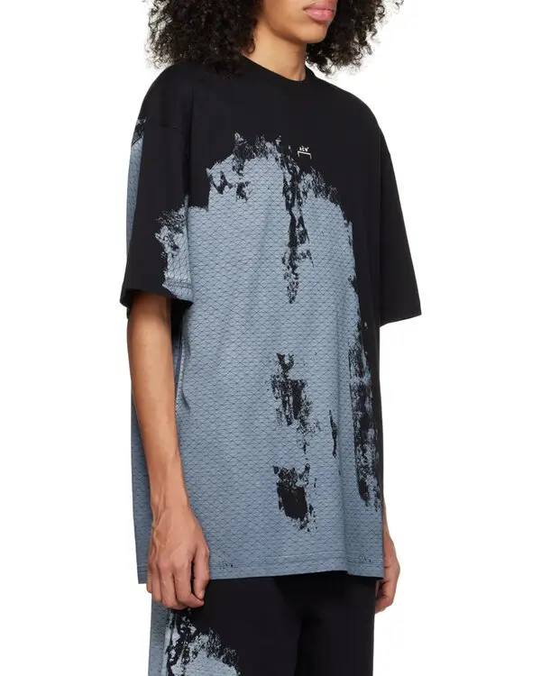 A-COLD-WALL* Logo Short-sleeved T-shirt - Black